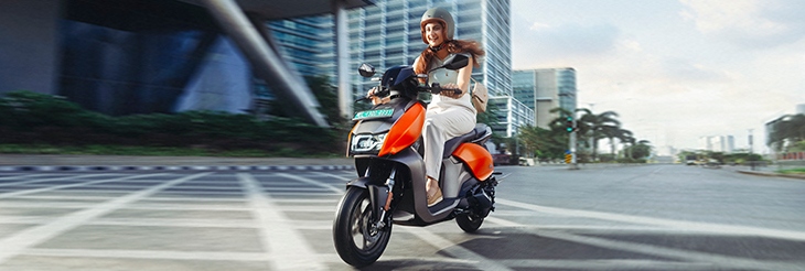 Charging your VIDA Electric Scooter | VIDA