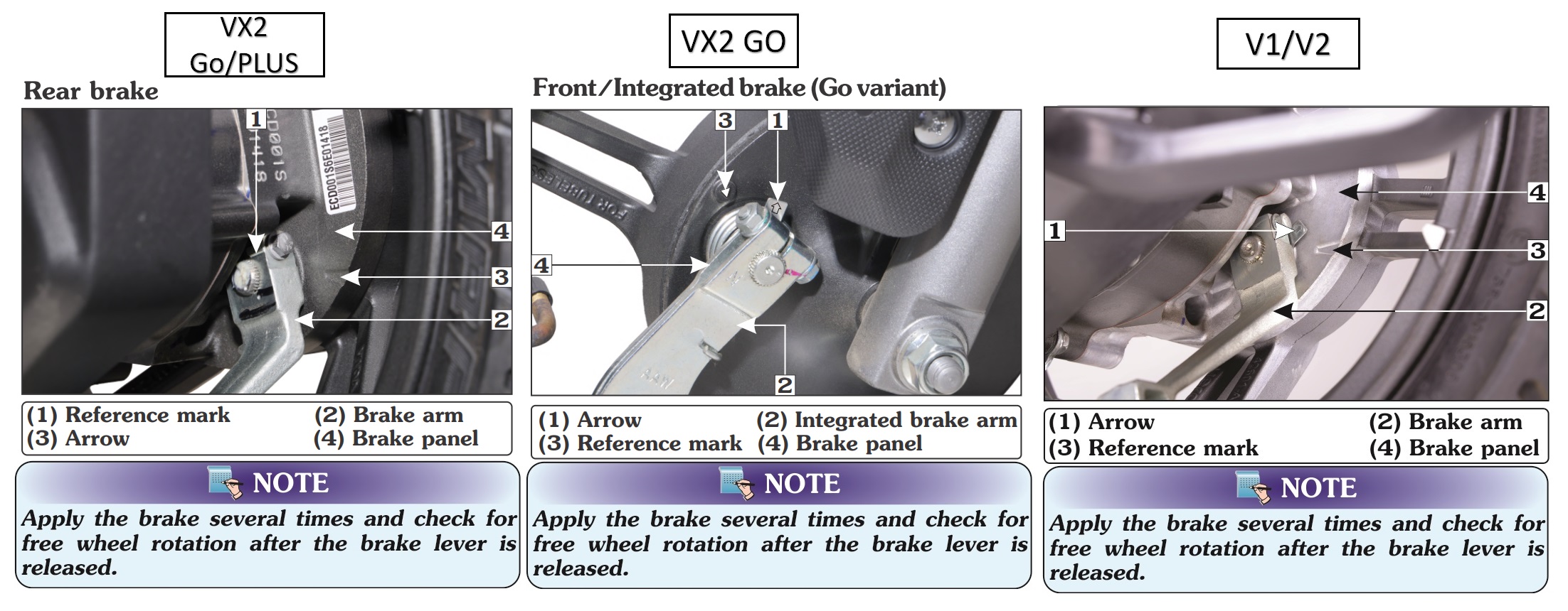 16.a. Note about Authorized Workshop: