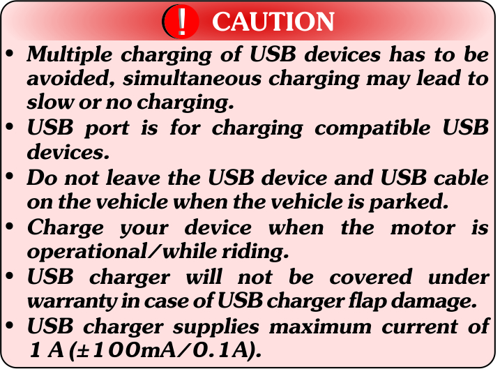 6.l. USB Charger