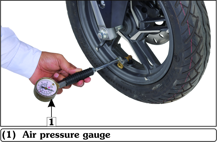 6.p. Wheel Puncture