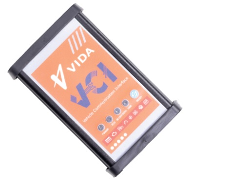 10.b. Vida vehicle communication interface