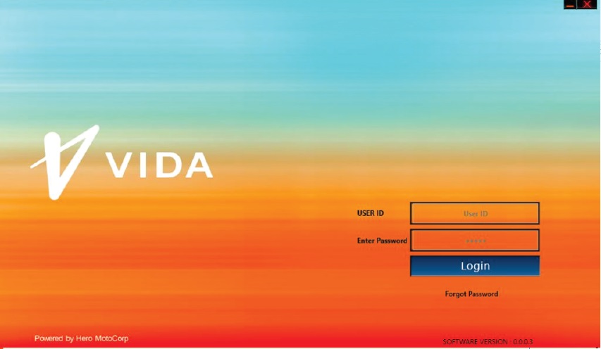 10.e. Software update