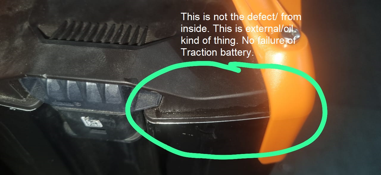 5.q. Battery pack removal & Installation