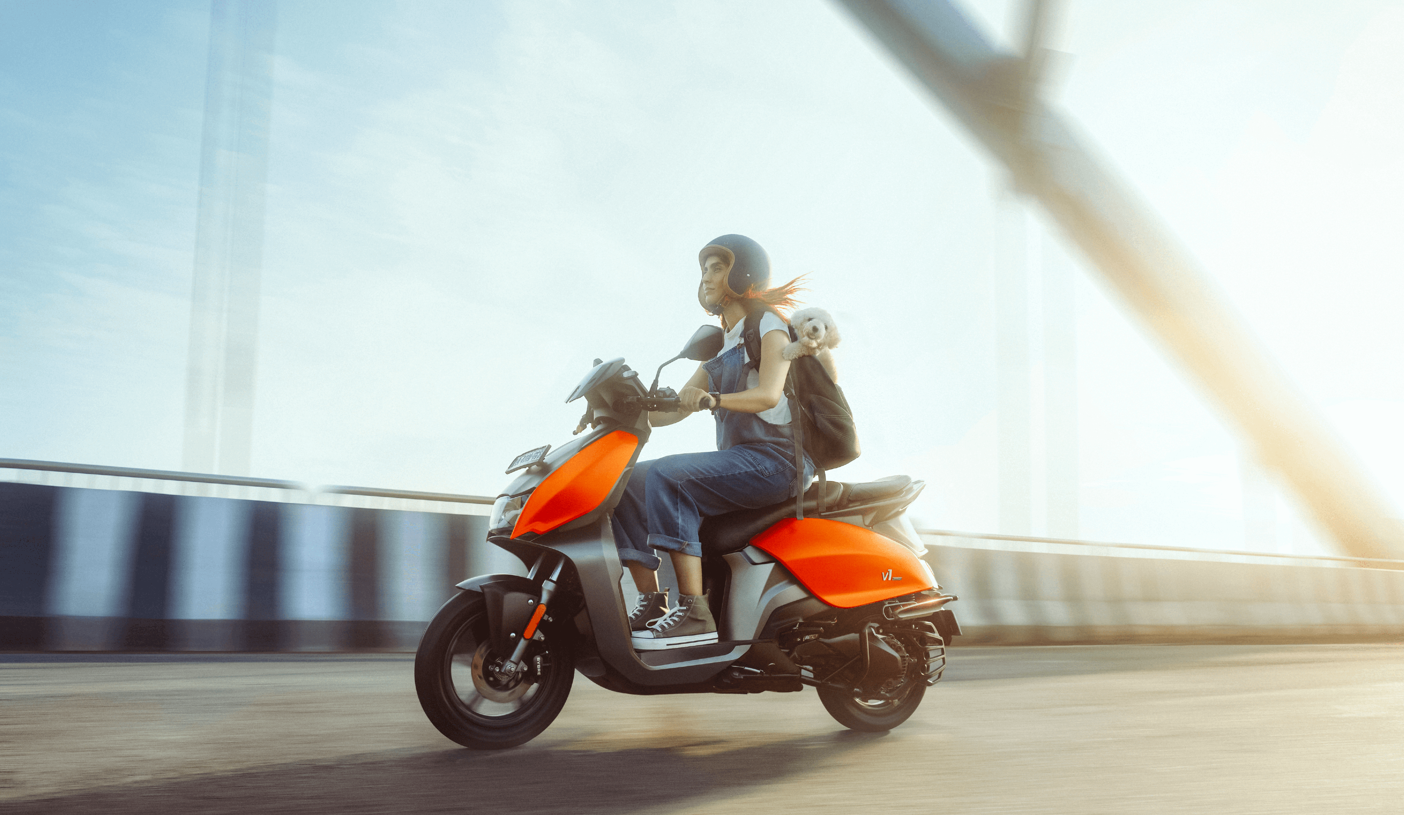 Introducing VIDA V1 Electric Scooter in India | VIDA